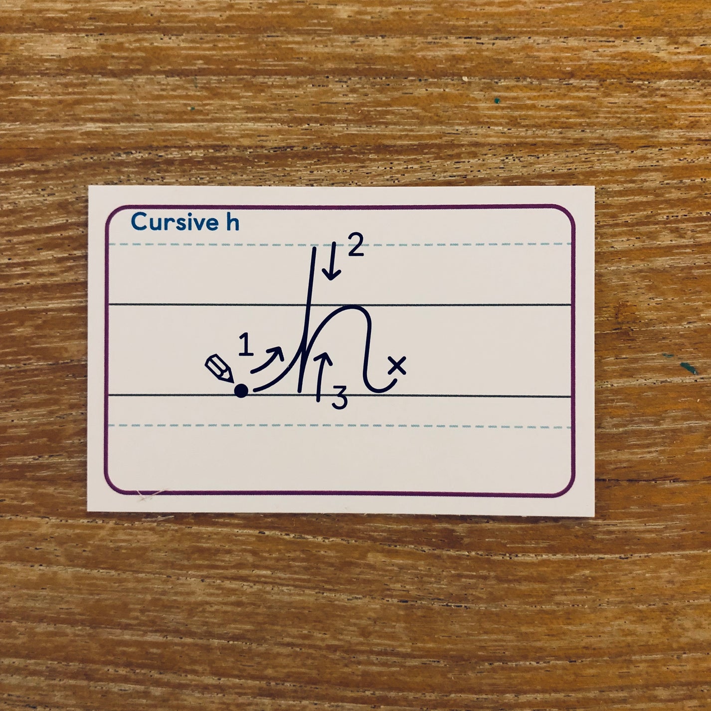 Handwriting Cards – Katie's Classroom